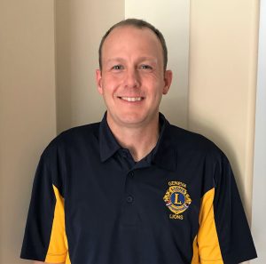 Adam Minderman - Geneva Lion's Club