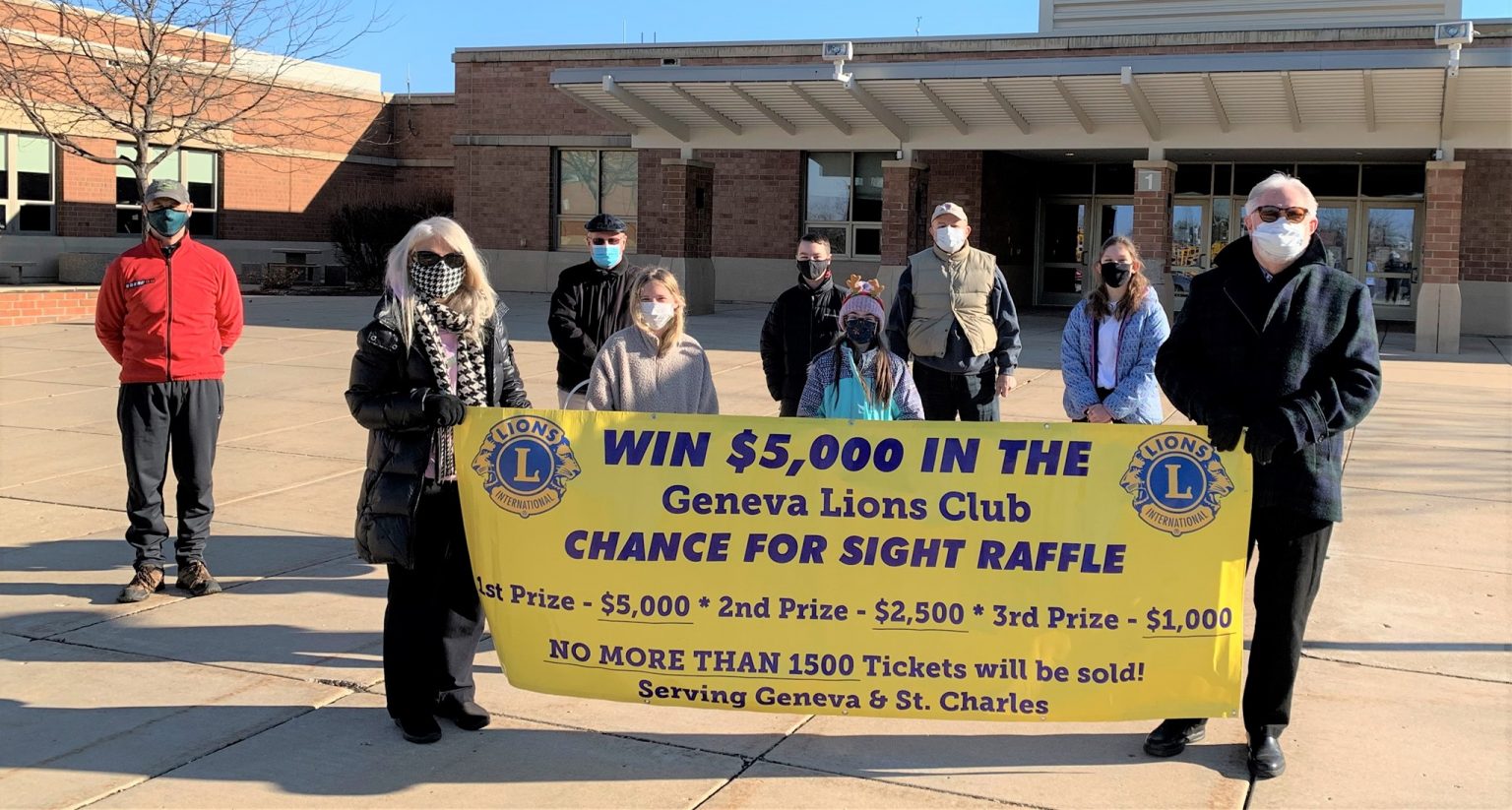 Annual Raffle - Geneva Lion's Club